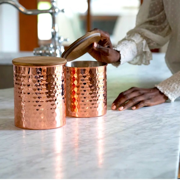 Uncommon James | Storage & Organization | New Uncommon James Hammered ...